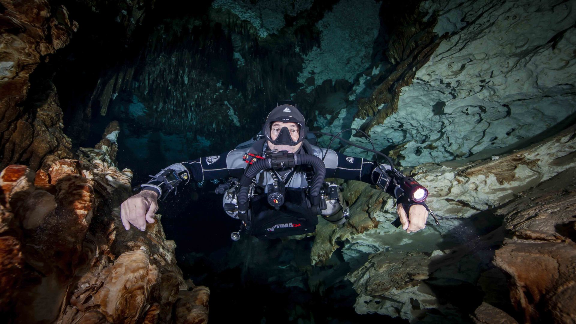 Inicio | Dive Rite Mexico