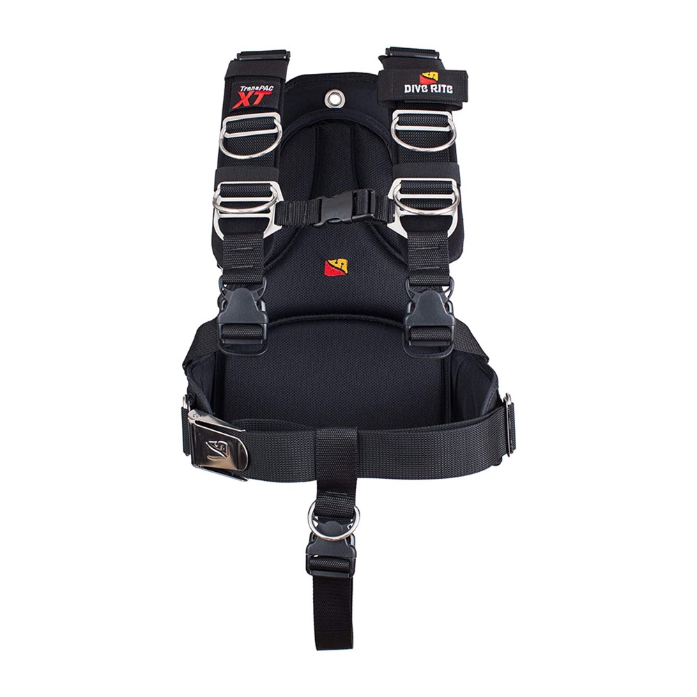 TRANSPAC XT HARNESS | Dive Rite Mexico